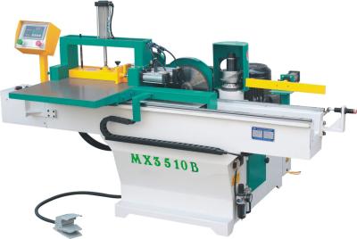 Cina MX3510B Semi-comb tenon mortising machine (cylinder push) in vendita