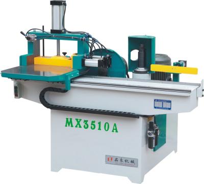 China MX3510A Comb tenon mortising machine (manual, precision guide) à venda