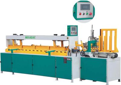 China MH1825C Full-automatic comb tenon finger jointer jointing machine for sale