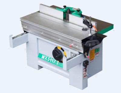 China MX5117TM with sliding table copy moulder process solid wood & mdf Spindle moulder for sale