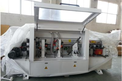 Cina 4 functions Automatic edge banding machine MF503B in vendita