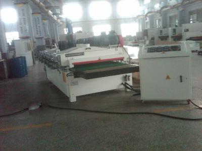 China steel wire wood brush machine for sale