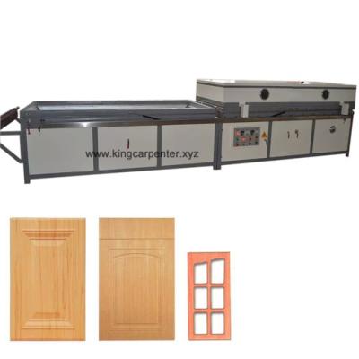 China PVC Vacuum Press Machine for sale