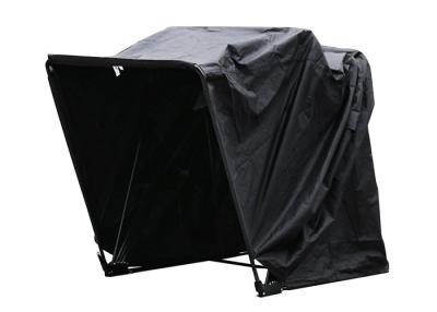 Cina Il riparo professionale del motociclo ha sparso/la luce solare UV garage portatile del motociclo resistente in vendita