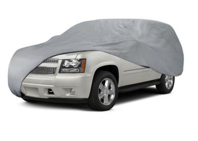 Cina Copertura termoresistente dell'automobile, copertura resistente dell'automobile dell'acqua tre strati più tessuto in vendita