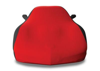 Cina L'auto protettiva del nero/rossa automobile della copertura dell'automobile riguarda la S, la m., la L, il XL, 2XL, 3XL in vendita