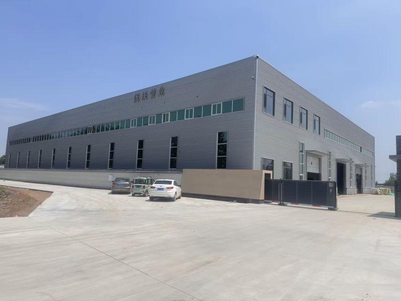 검증된 중국 공급업체 - CANGZHOU YOVO PIPE INDUSTRY CO.,LTD