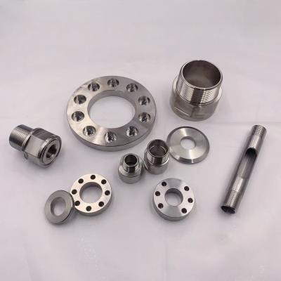 China Customized CNC Machining Galvanizing Service for Iron and Stainless Steel Parts Based on Drawings for sale