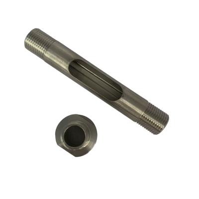 China Customized CNC Machining Galvanizing Service for Iron and Stainless Steel Parts Based on Drawings for sale