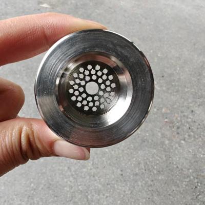 China Customized CNC Machining Galvanizing Service for Iron and Stainless Steel Parts Based on Drawings for sale