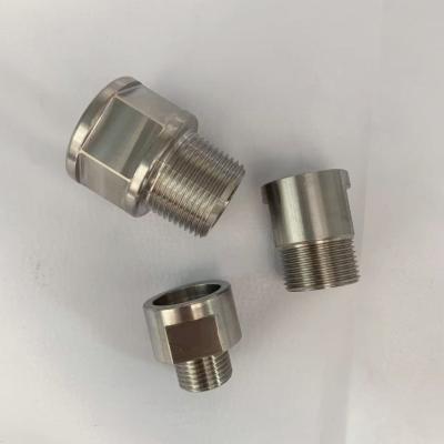 China Mechanical Parts Processing Precision Hardware Non-standard Figure Lathe Milling Machine CNC Processing Single Custom-made for sale