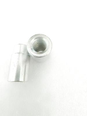 China Customized CNC Machining Galvanizing Service for Iron and Stainless Steel Parts Based on Drawings for sale