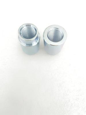 China Customized CNC Machining Galvanizing Service for Iron and Stainless Steel Parts Based on Drawings for sale