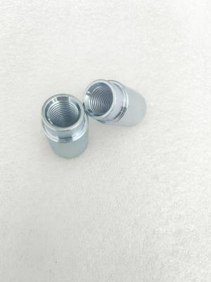 China Customized CNC Machining Galvanizing Service for Iron and Stainless Steel Parts Based on Drawings for sale