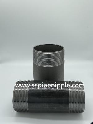China Gelaste Uitsteeksels 11/2 X 100mm van de Koolstofstaalpijp Lengte Stabiele Perofrmance Te koop