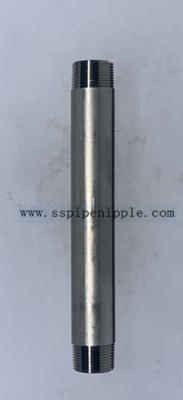 Cina Niple Acero Inoxidable 304/316 di X12» NPT ANSI/ASME B1.20.1 di CEDULA 40 ROSCA 1/2. in vendita