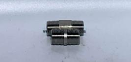 Cina nipplo 1/2» BSPT/BACCANO/NPT ASTM A312 dell'acciaio inossidabile 304 316 in vendita