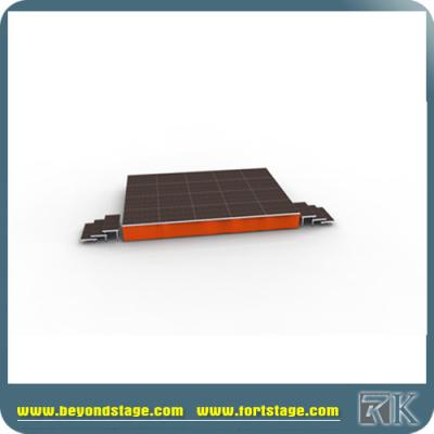 China Factory price outdoor aluminum round concert truss stage equipment for sale for sale