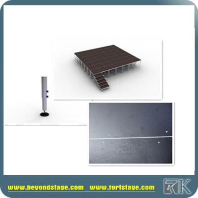 China Whosale dj booth truss, aluminum spigot truss for trade show booth/ dj equipment/ concert for sale