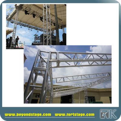 China Aluminum truss,speaker truss stand,used light truss stand for sale
