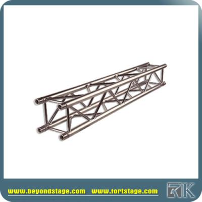 China Yota high quality round spigot truss /Flexible aluminium mini lighting truss for booth for sale