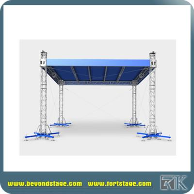 China thickness,flat roof truss system,concrete for sale