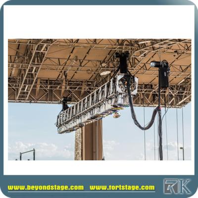 China dj truss system/DJ booth for sale/stage truss system for sale