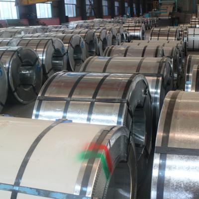China Bobina de acero galvanizada en frío prepintada Z275 Z181 Full Hard en venta