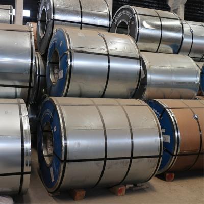 China Tira de hierro galvanizado metal Dx51d Dx52d Dx53d Dx54d Dx55d Z40 Z60 Z100 Z180 Z275 Z350 en venta