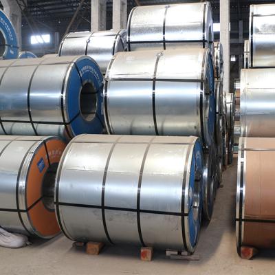 China Bobinas de acero Galvalume prepintadas Prime Z180 S280gd 1250mm en venta
