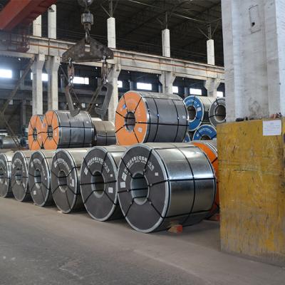 China Fabricante de bobinas de acero Prime Galvalume Hoja Gi prepintada 508 mm en venta