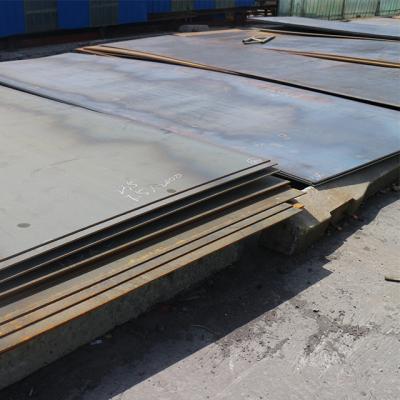 Cina Il nero galvanizzato Ss400 della bobina d'acciaio di ora dello strato del ferro del piatto 2mm 3mm 5mm dell'acciaio dolce in vendita