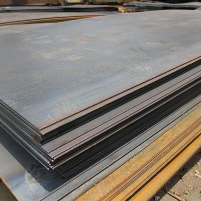 Cina grado 250 Astm A572 Gr 50 del piatto dell'acciaio dolce di spessore 20mm di 15mm 25mm a prova di proiettile in vendita