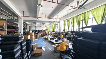 China Factory - Foshan Shihang Furniture Co., Ltd.