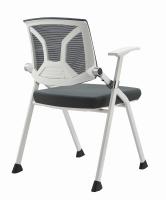 Quality School Classroom Auditorium Writing Pad Chair With Tilting Back for sale