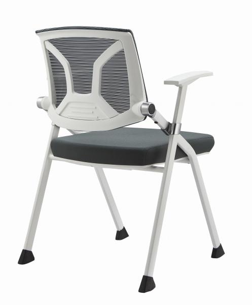 Quality School Classroom Auditorium Writing Pad Chair With Tilting Back for sale