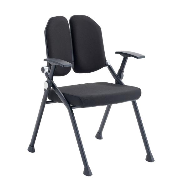 Quality Meeting Foldable Training Chair for Conference Room Student for sale