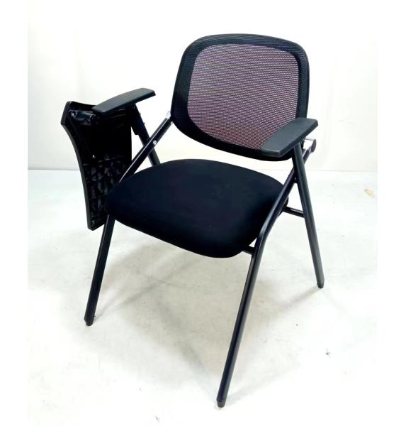 Quality Meeting Room Training Office Chairs Stackable Folding Type for sale