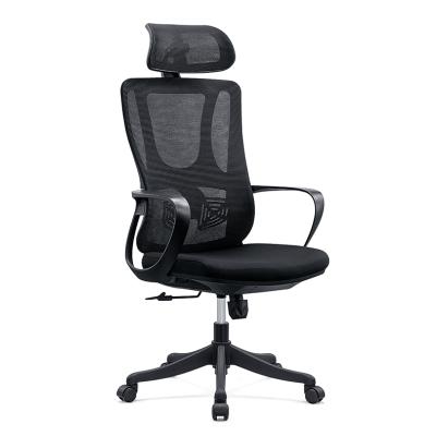 China Staff High Back 3 in 1 Office Chair Ergonomic Adjustable Computer Seats Modern for sale