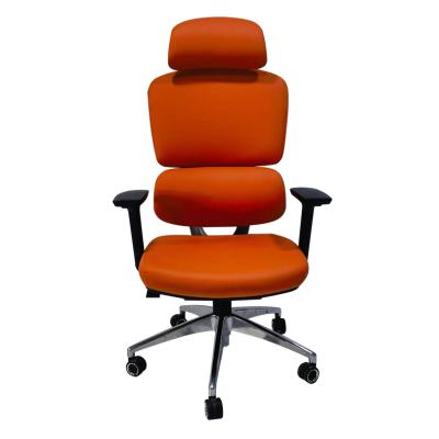 China High Back Executive Mesh Office Chair Revolving Modern Adjustable Ergonomic for sale