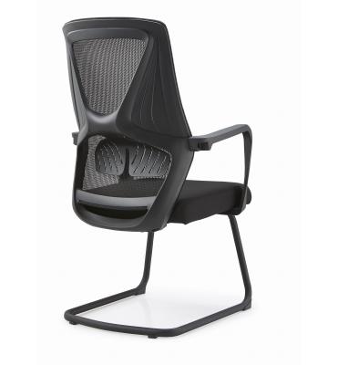 China Low Back PP Mesh Modern Staff Chair Ergonomic Revolving for sale