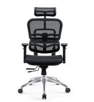 Quality Sliding Mechanism Boss Executive Computer Chair With 3D Armrest for sale