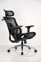 Quality Adjustable 4D Armrests Ergonomic Office Chair With Class 4 Gas Spring for sale
