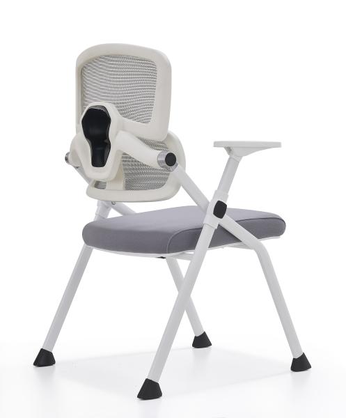 Quality Ergonomic Mesh Training Chair with Lumbar Support for sale