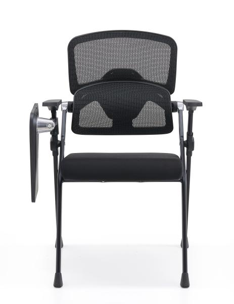 Quality Ergonomic Mesh Training Chair with Lumbar Support for sale