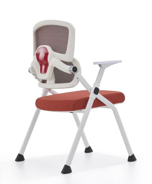 Quality Ergonomic Mesh Training Chair with Lumbar Support for sale