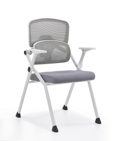 Quality Ergonomic Mesh Training Chair with Lumbar Support for sale