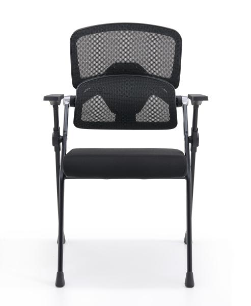 Quality Ergonomic Mesh Training Chair with Lumbar Support for sale