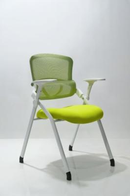 China Comfortable Mesh Training Chair Office School Staff Chair Ergonomic Swivel for sale
