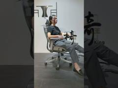 comfortable modern designer swivel recliner chair ergonomic office computer chair with high quality